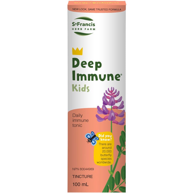 Deep Immune For Kids - 50ml – LivLong