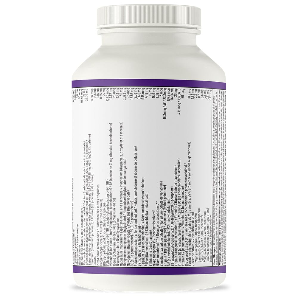 Ortho Core - 180 Capsules – LivLong